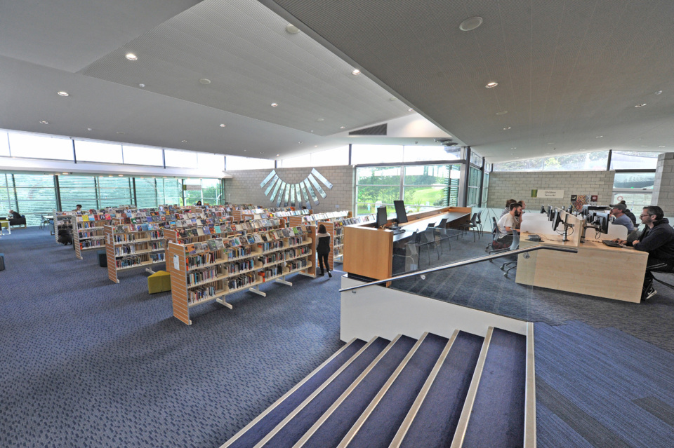 Loving Whangaparāoa Library’s new look - OurAuckland