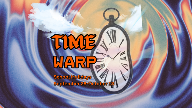 Time Warp at Central City Library - OurAuckland