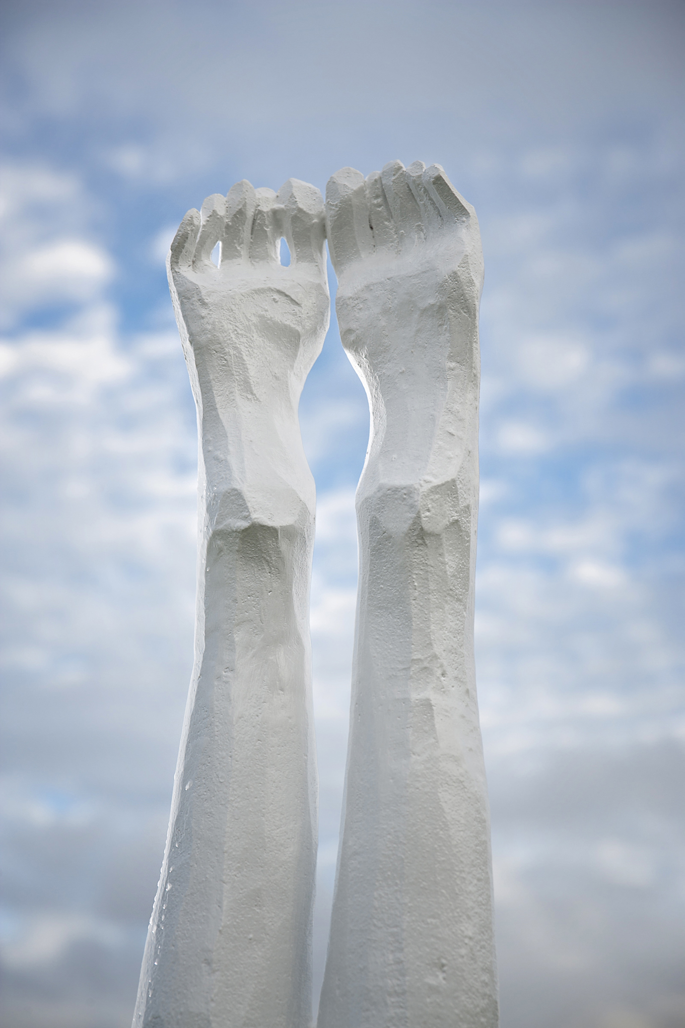 Sculptor of the week - Sam Duckor-Jones - OurAuckland