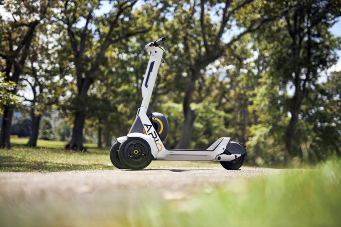 New rental e-scooter license granted for outer suburbs - OurAuckland