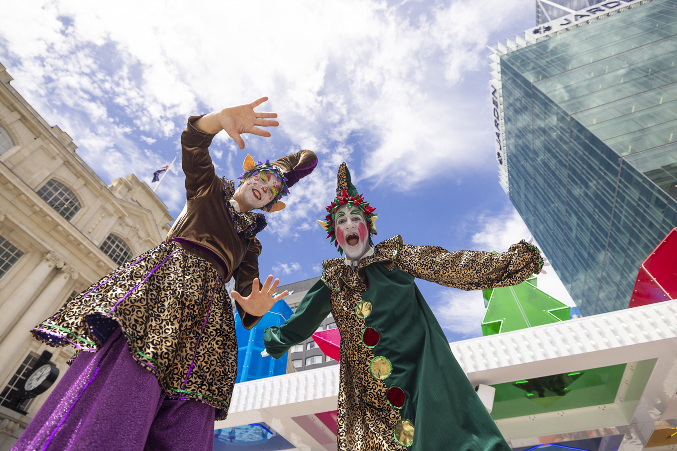 Exciting new festive tradition for Auckland - OurAuckland