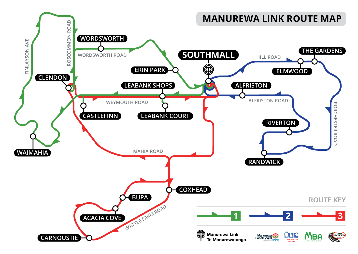 Manurewa Link bus to connect local communities - OurAuckland