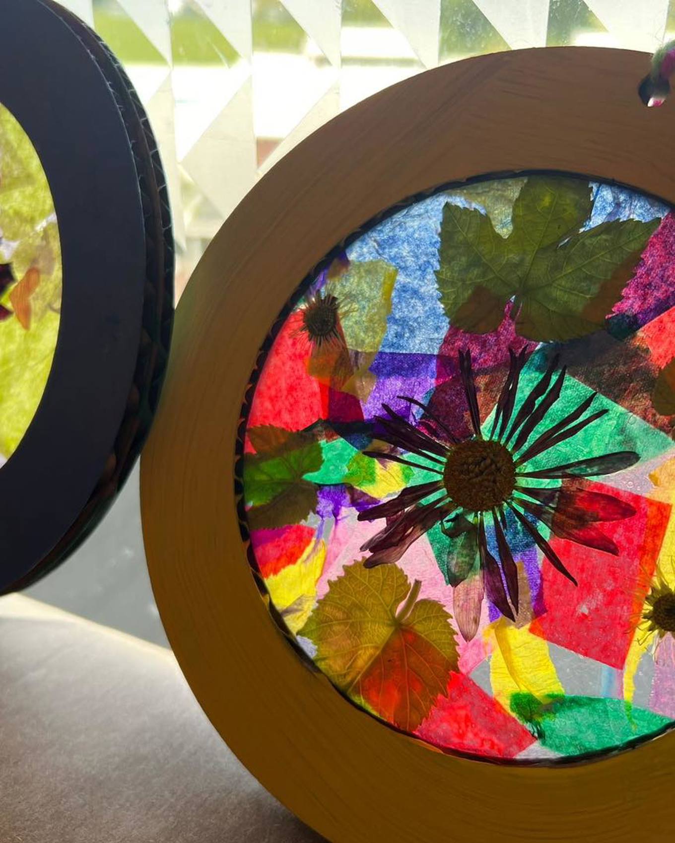 Make a Sun Catcher - OurAuckland