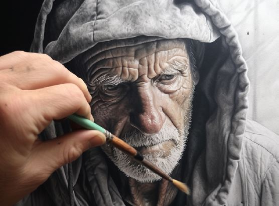Realistic Drawing & Portrait Oil Painting Class - OurAuckland