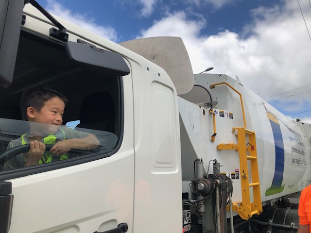 Auckland's waste collection heroes - OurAuckland