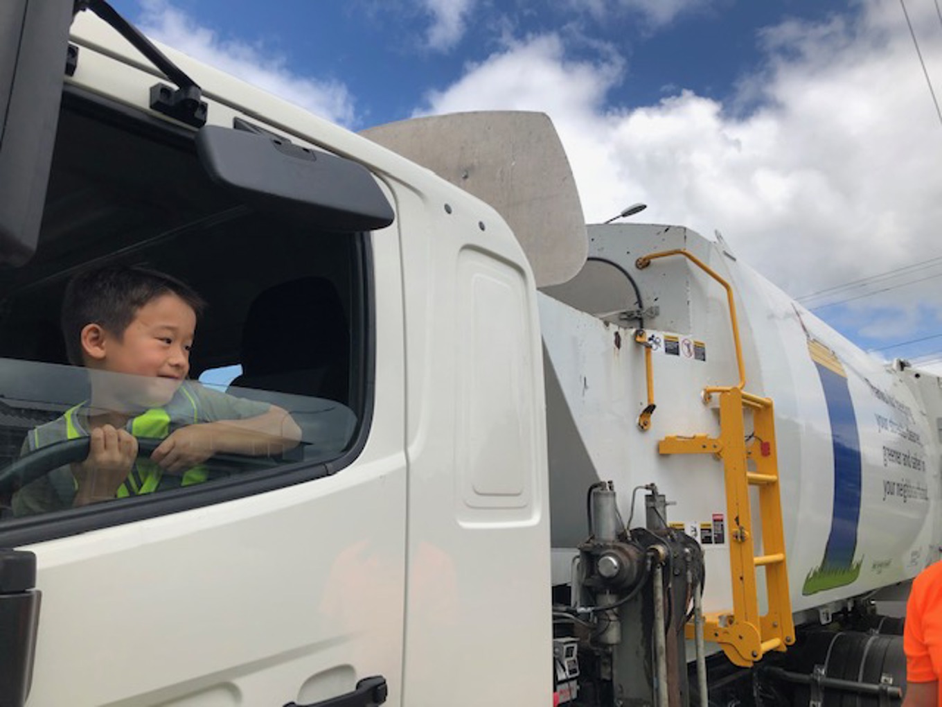 Auckland's waste collection heroes - OurAuckland