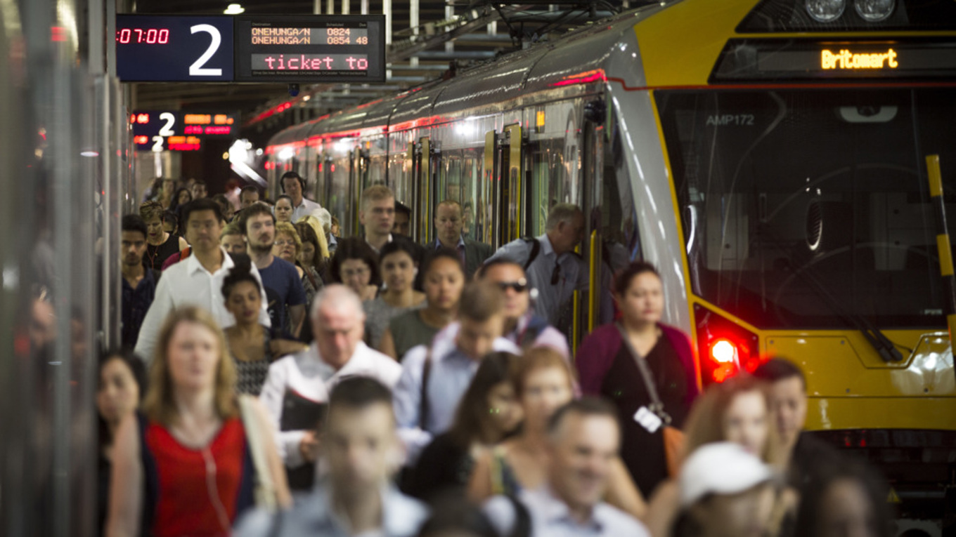 Auckland's transport revolution - OurAuckland