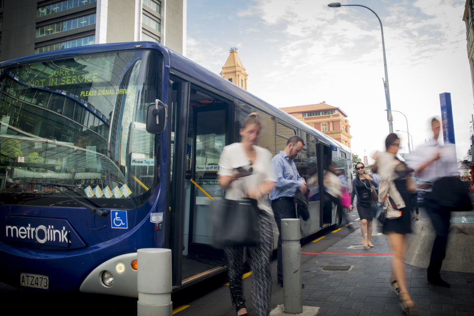 AT HOP comes to the supermarket checkout - OurAuckland