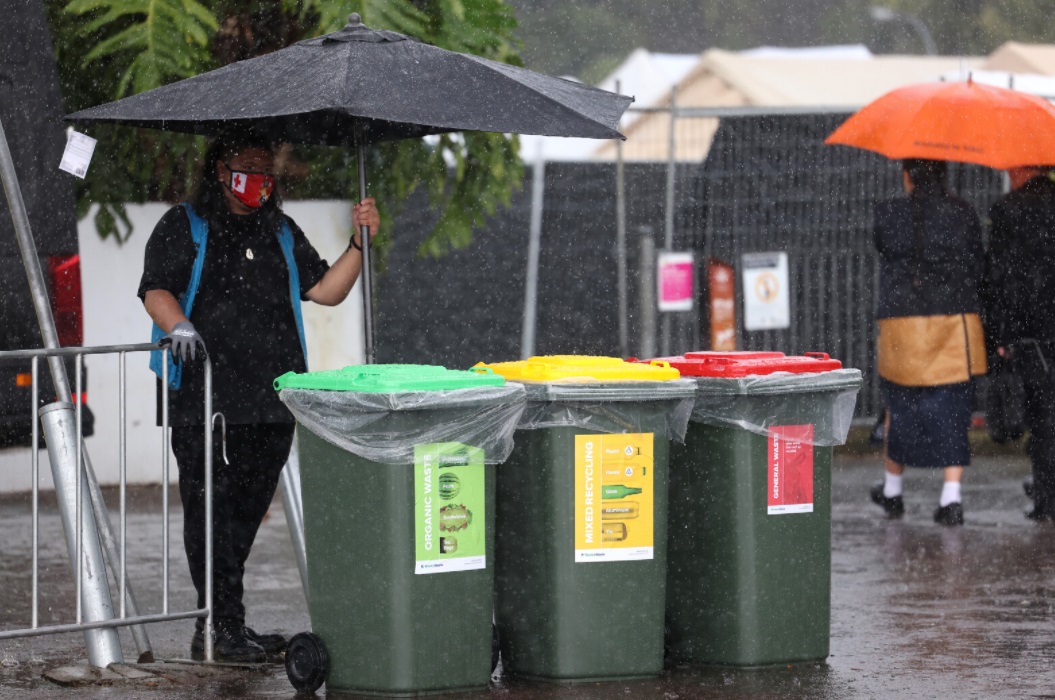Iconic event brings zero waste to center stage - OurAuckland