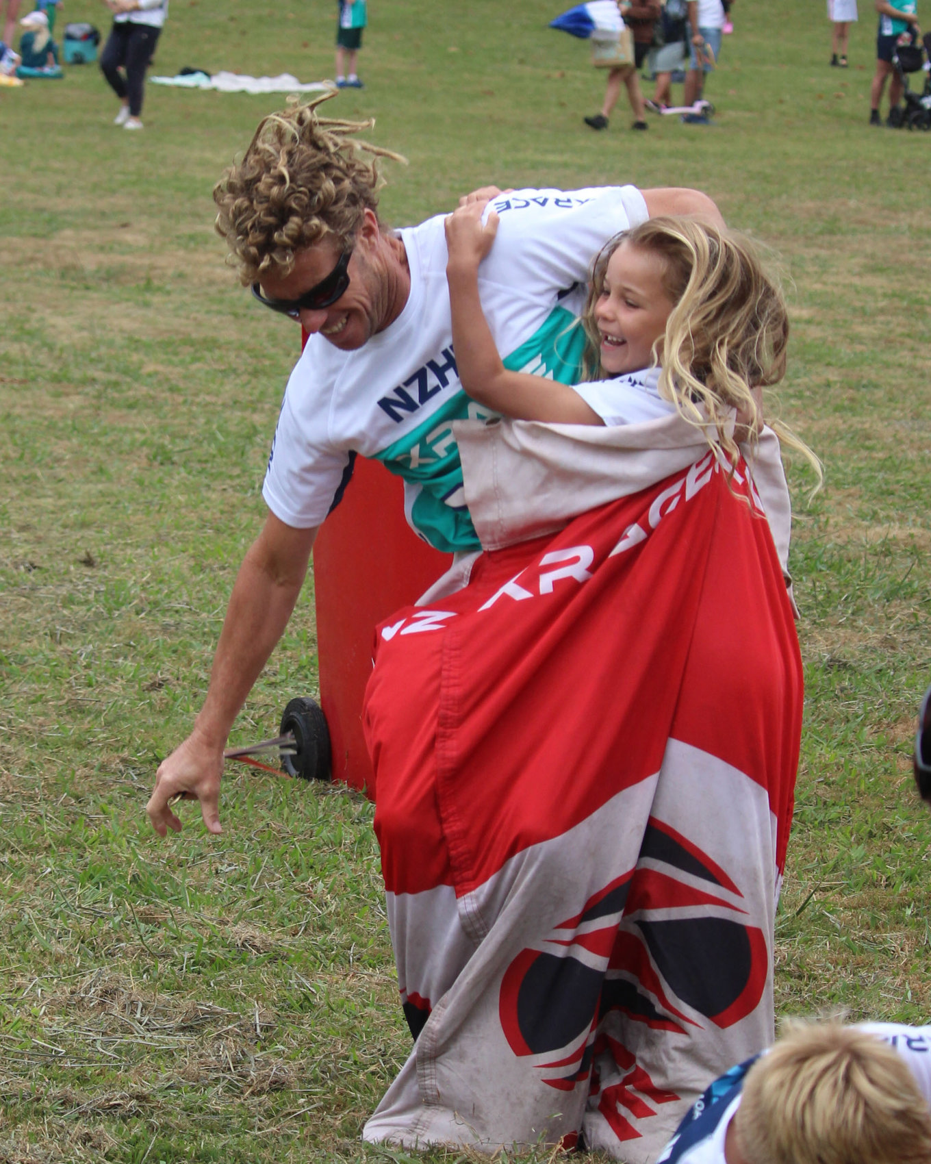 NZHL XRACE - OurAuckland