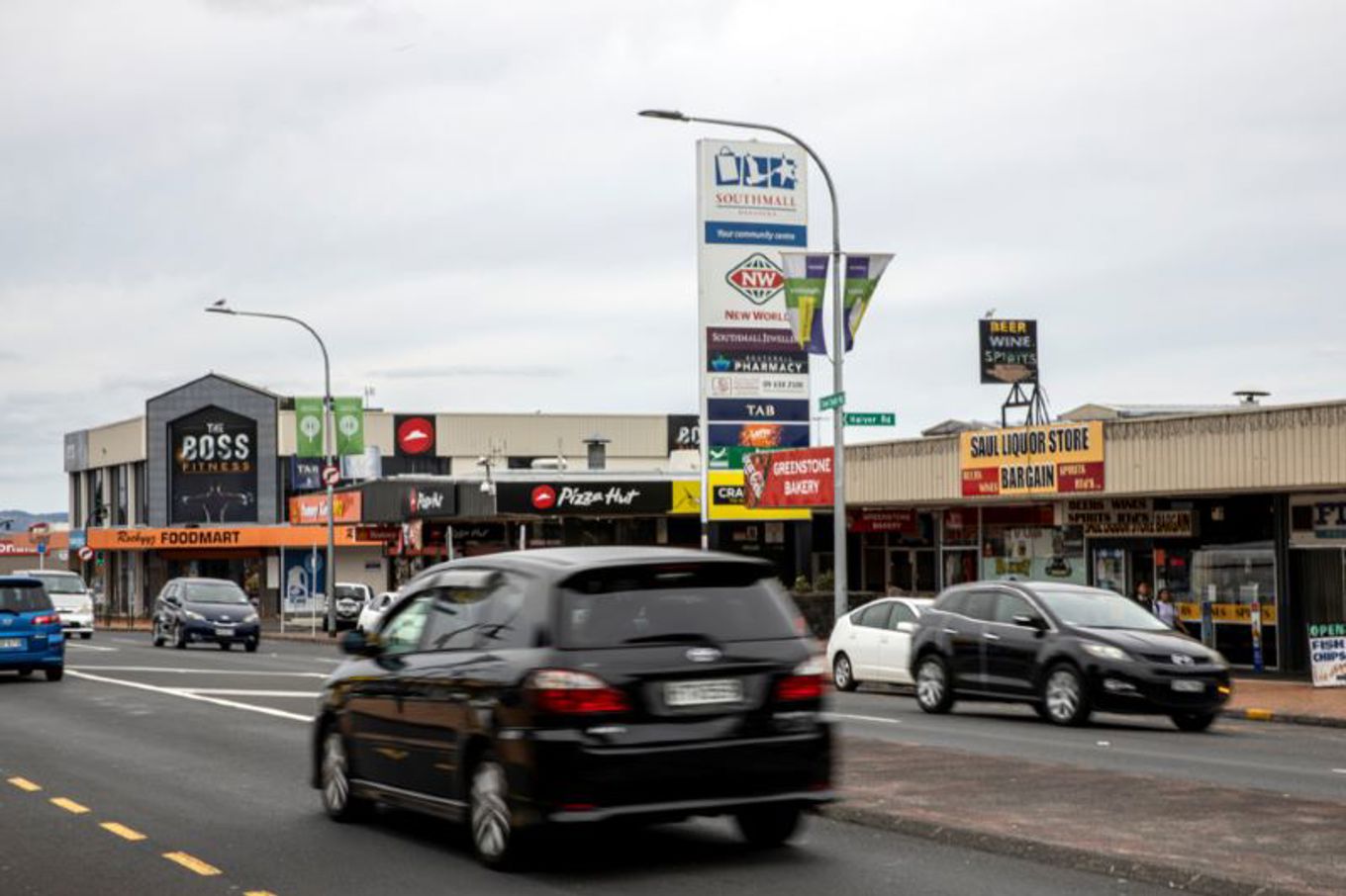 Manurewa's business association receives support - OurAuckland