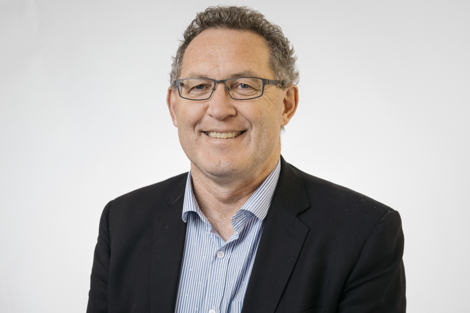 A message from Greg - OurAuckland