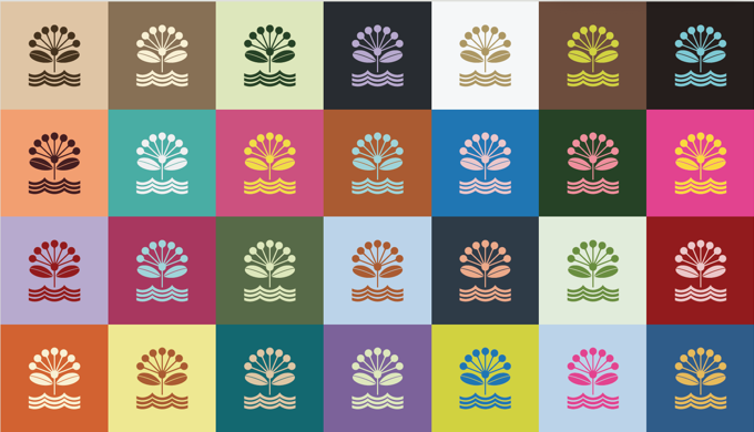 Auckland Council’s powerful pōhutukawa logo is no wallflower - OurAuckland