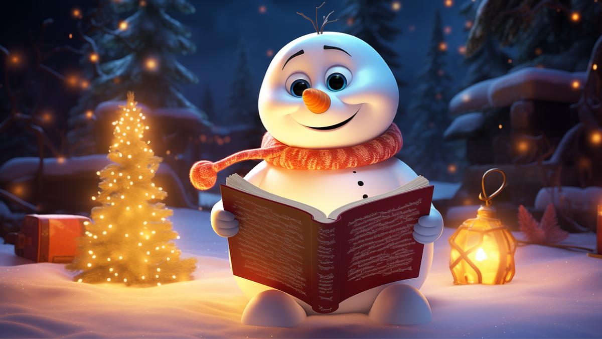 Christmas Storytime - New Lynn Library - OurAuckland
