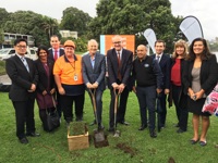 Major work at Panmure roundabout over Easter - OurAuckland
