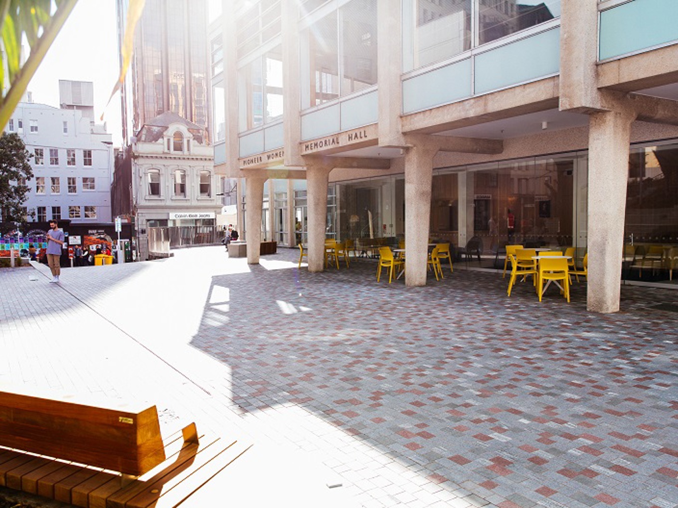 Ten years of progress in Auckland’s city centre - OurAuckland