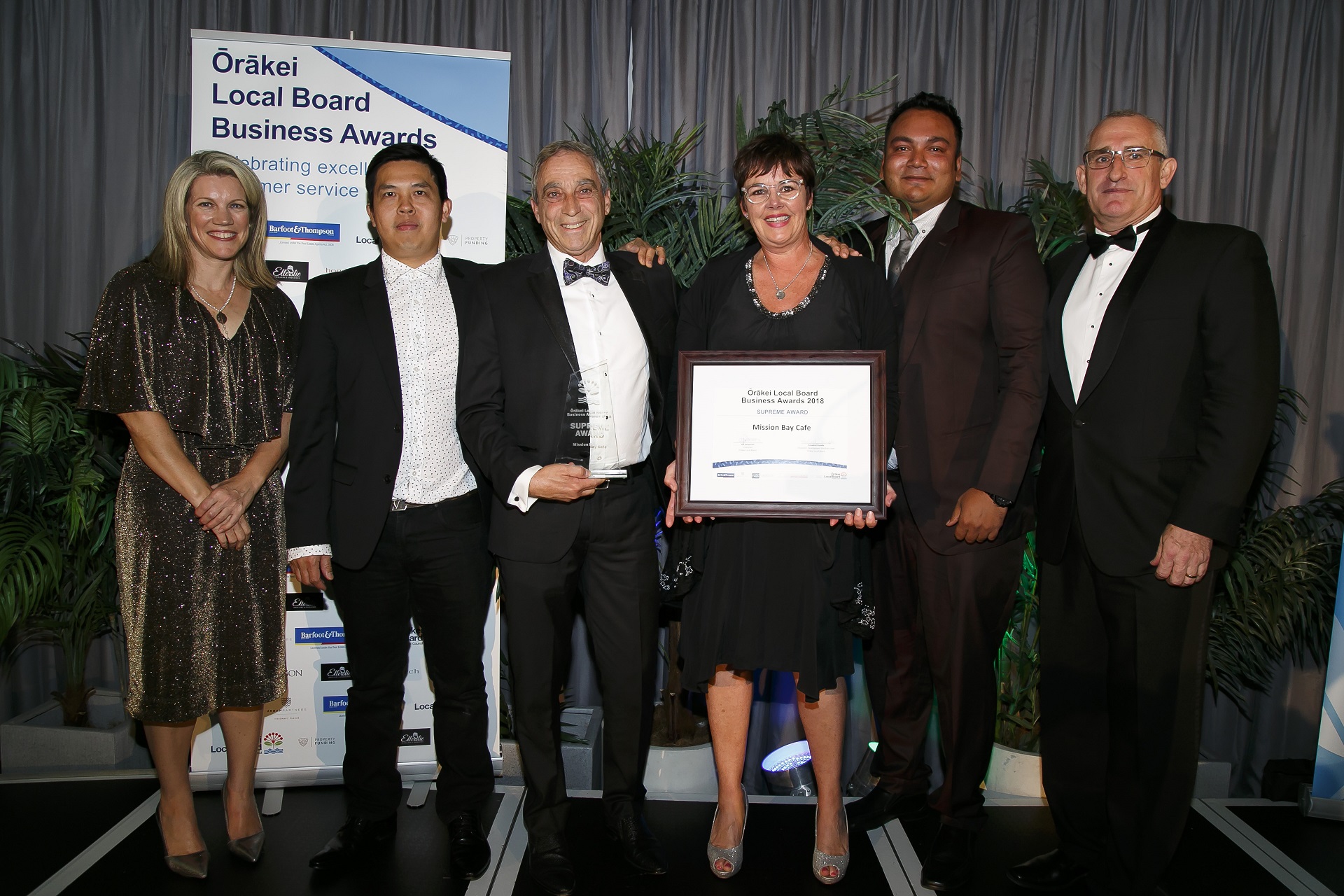 Mission Bay Café a winner at Ōrākei awards - OurAuckland