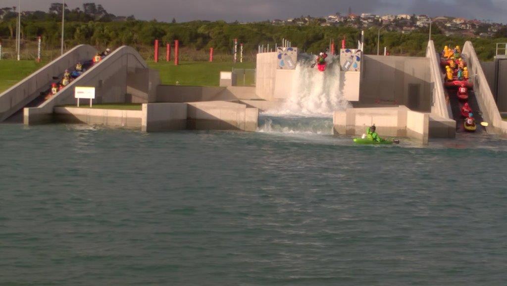 Wero Whitewater Park opens - OurAuckland