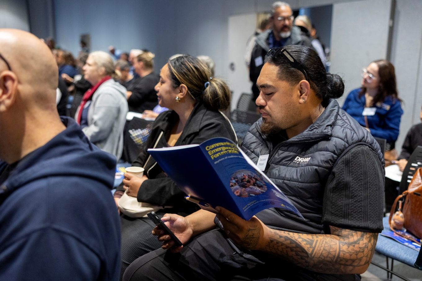 Auckland’s emergency response space ‘stronger together’ after ...