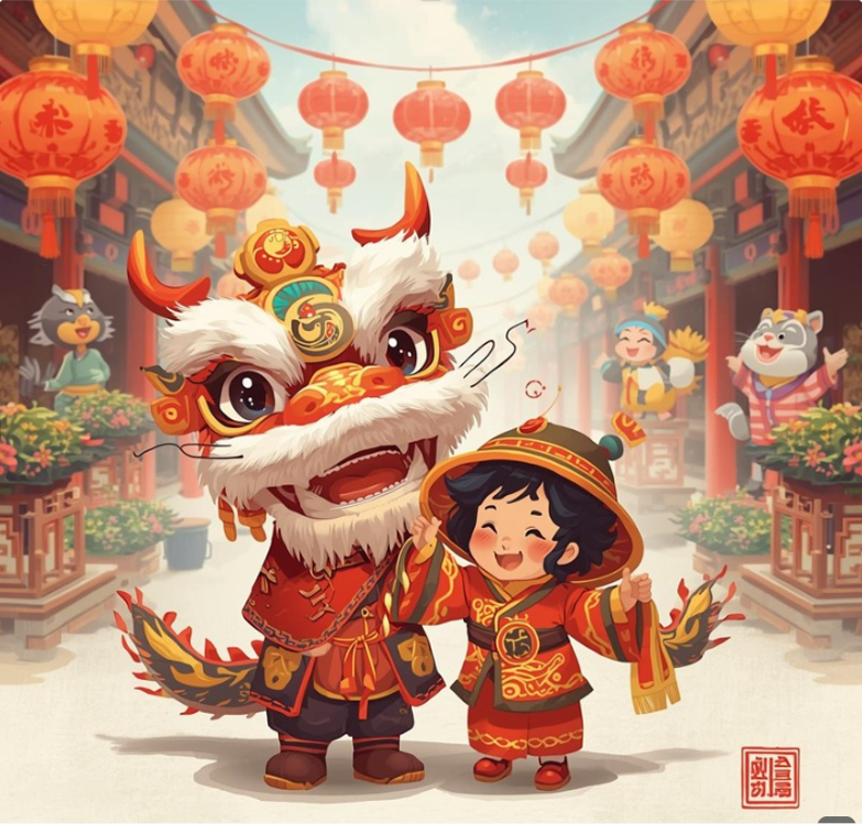 Lunar New Year Storytelling - OurAuckland