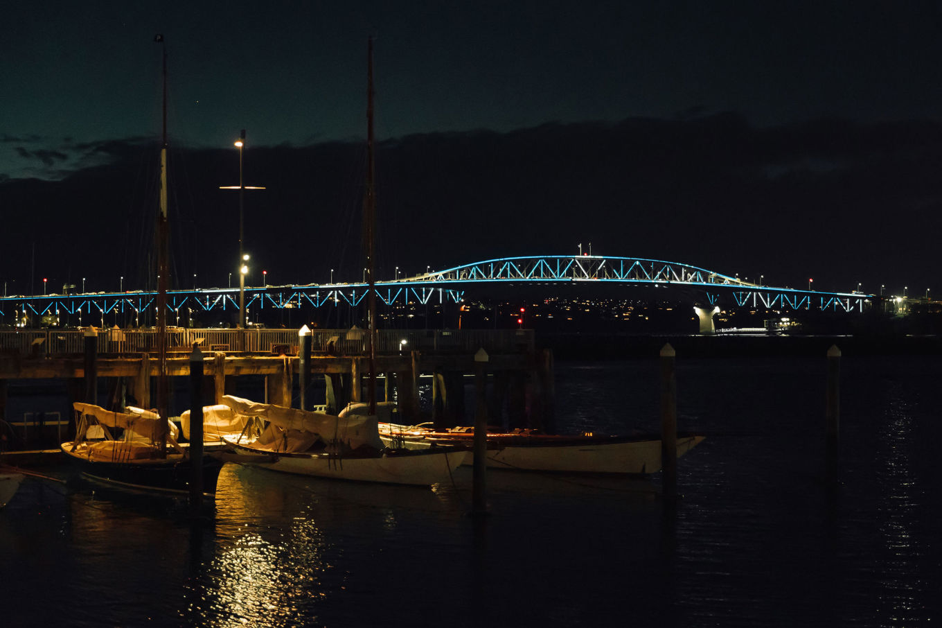 Matariki Evening Lights - OurAuckland