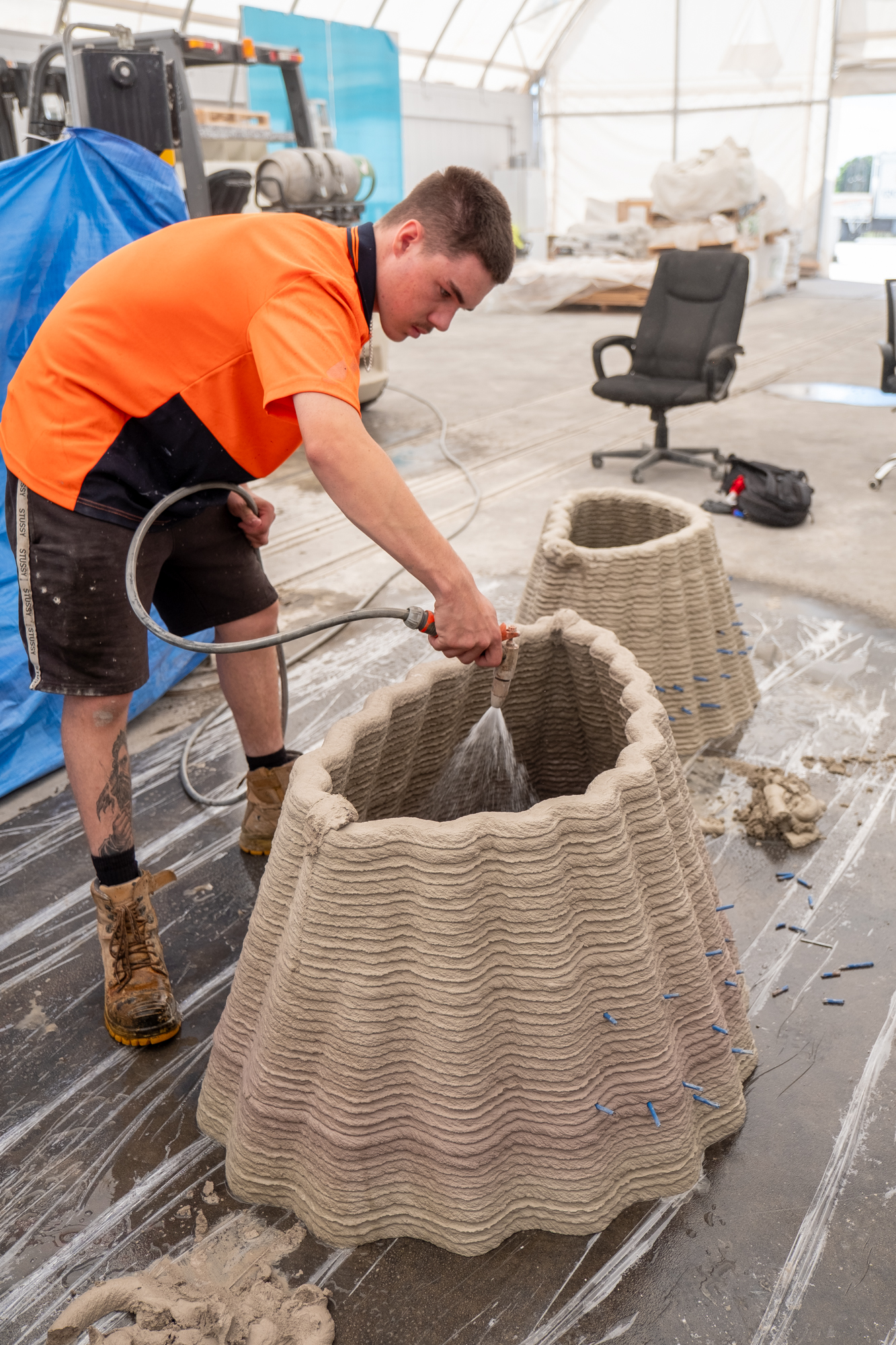 3D-printed marine modules to restore marine life and mauri in Te ...