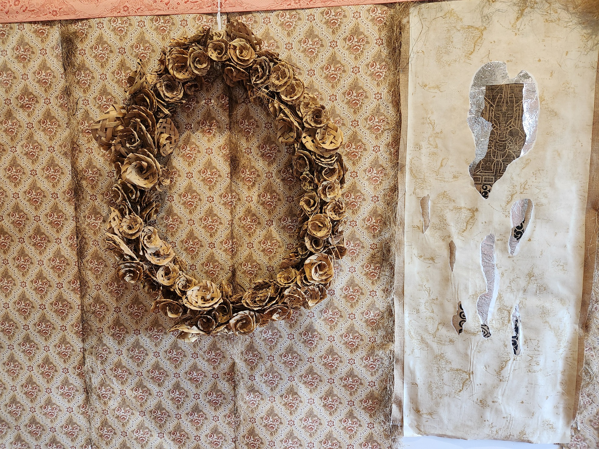 Ngā Hua o Te Ara – Raranga Weaving Exhibition, curated by Louise Davis ...