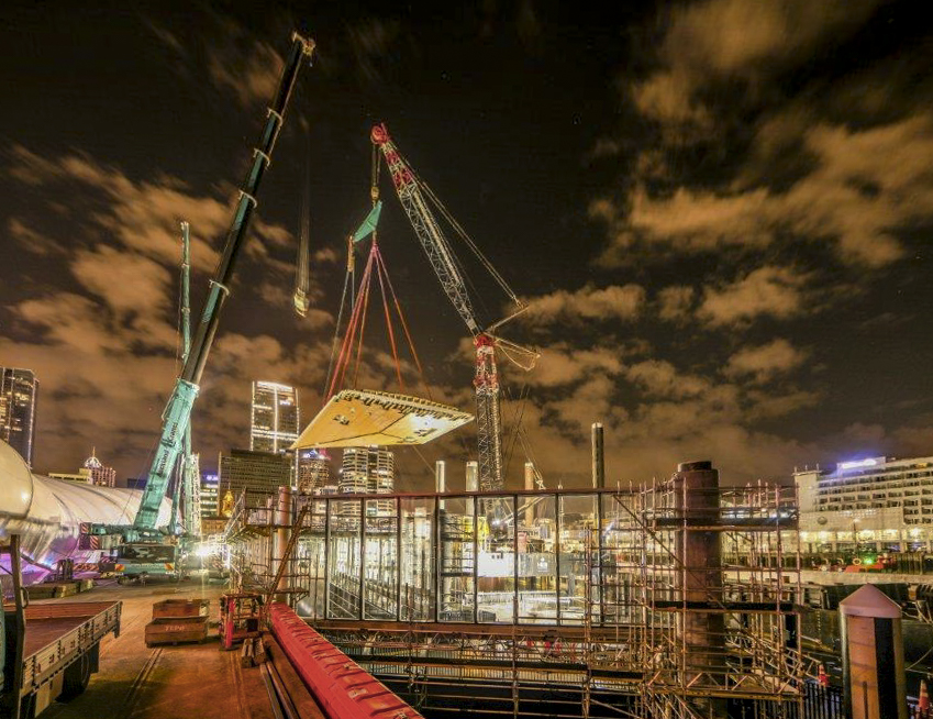 Quay Street’s waterfront secured for the next 100 years - OurAuckland