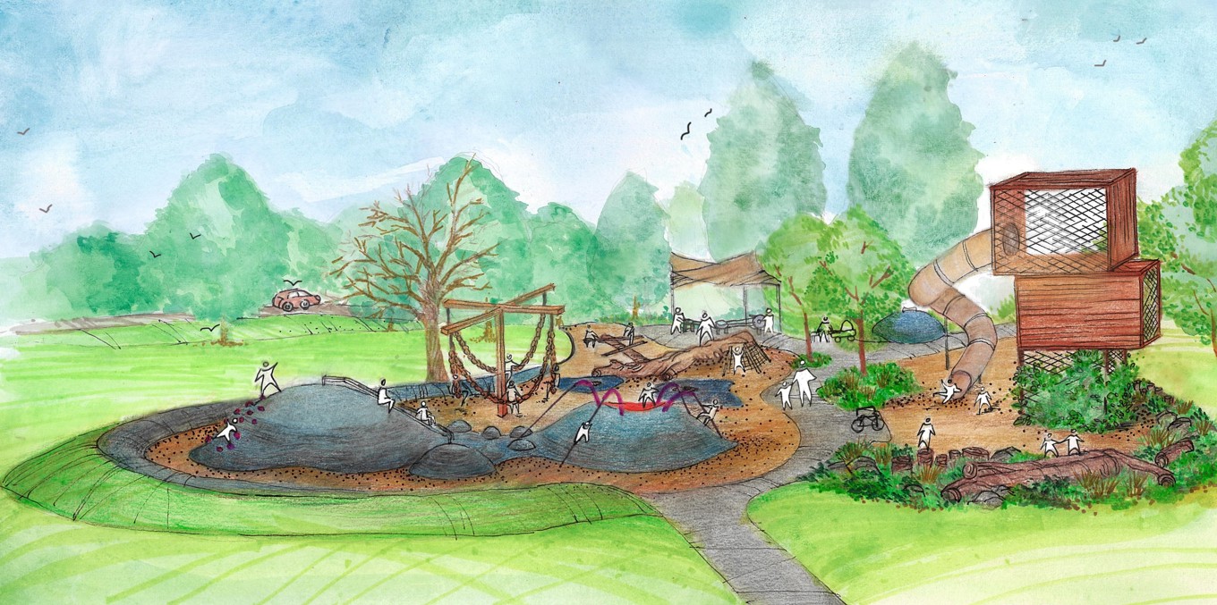 Community vision to create a new central playground - OurAuckland
