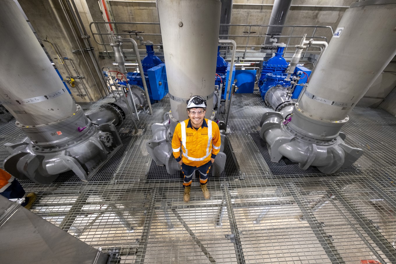 Southern half of Watercare’s $1.6b Central Interceptor wastewater ...