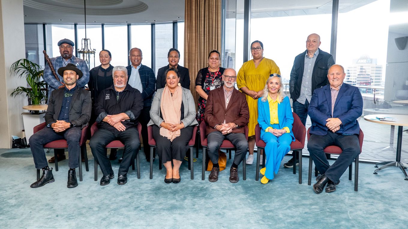 Mayor hosts first hui with mana whenua - OurAuckland