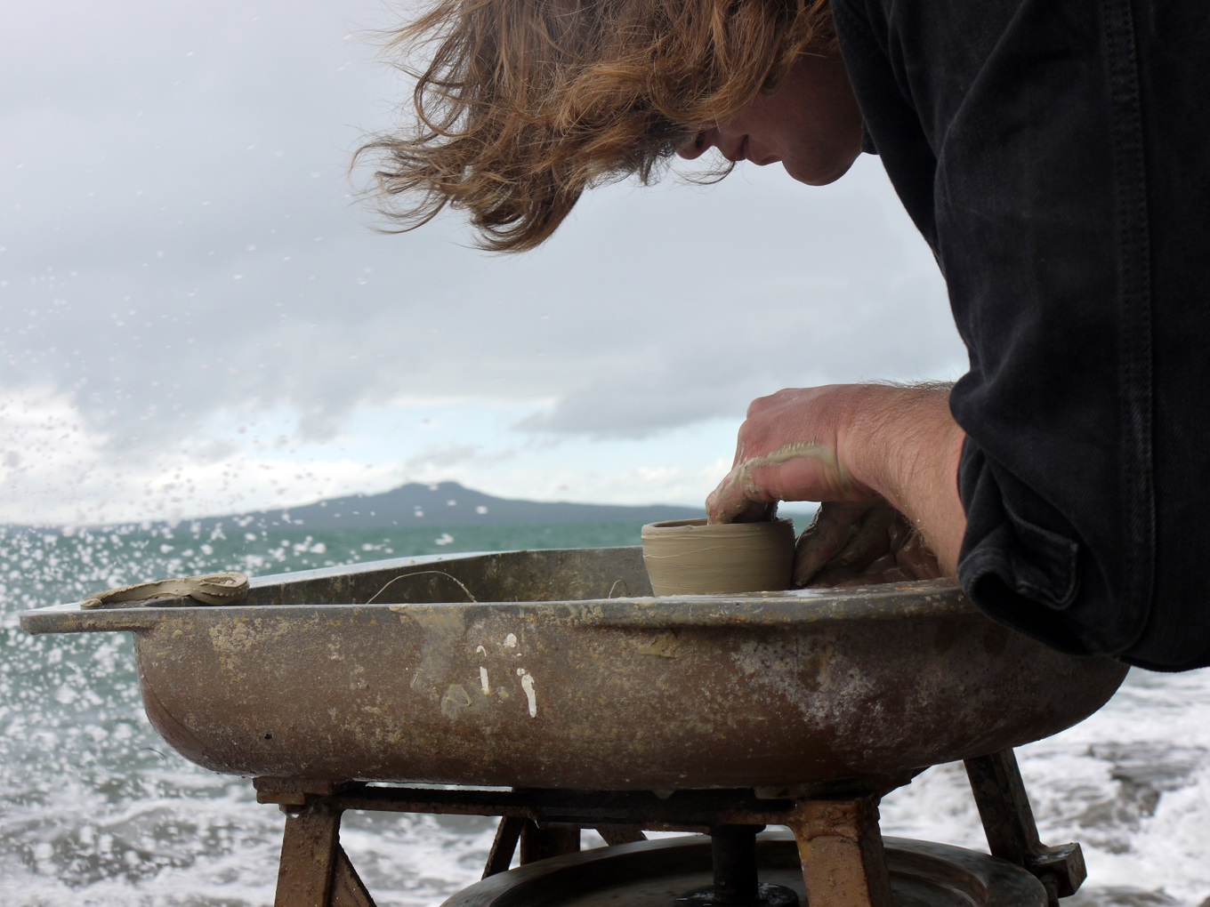 Meet the Studio One Toi Tū resident artist Jack Tilson - OurAuckland