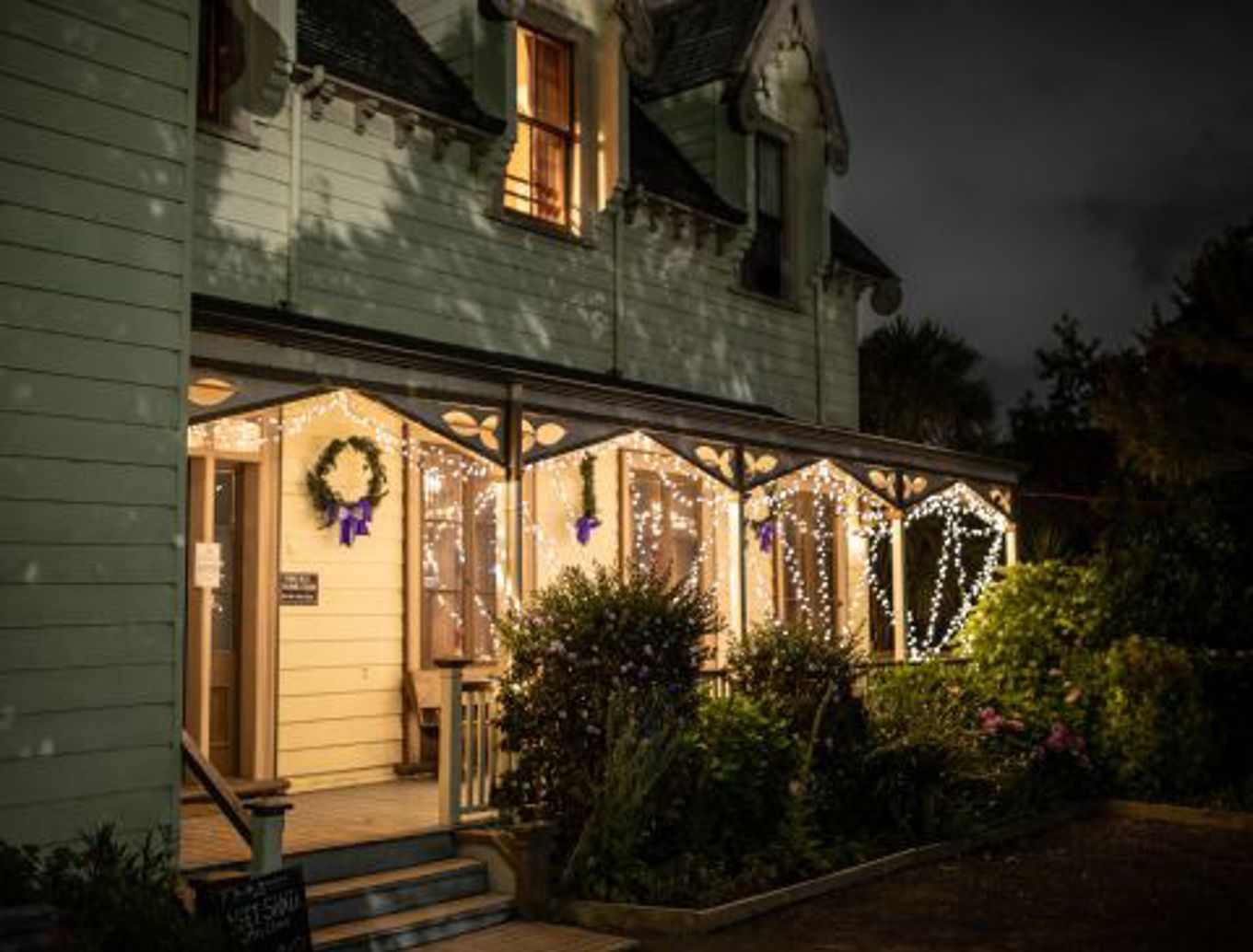 Christmas Extended Lights - OurAuckland