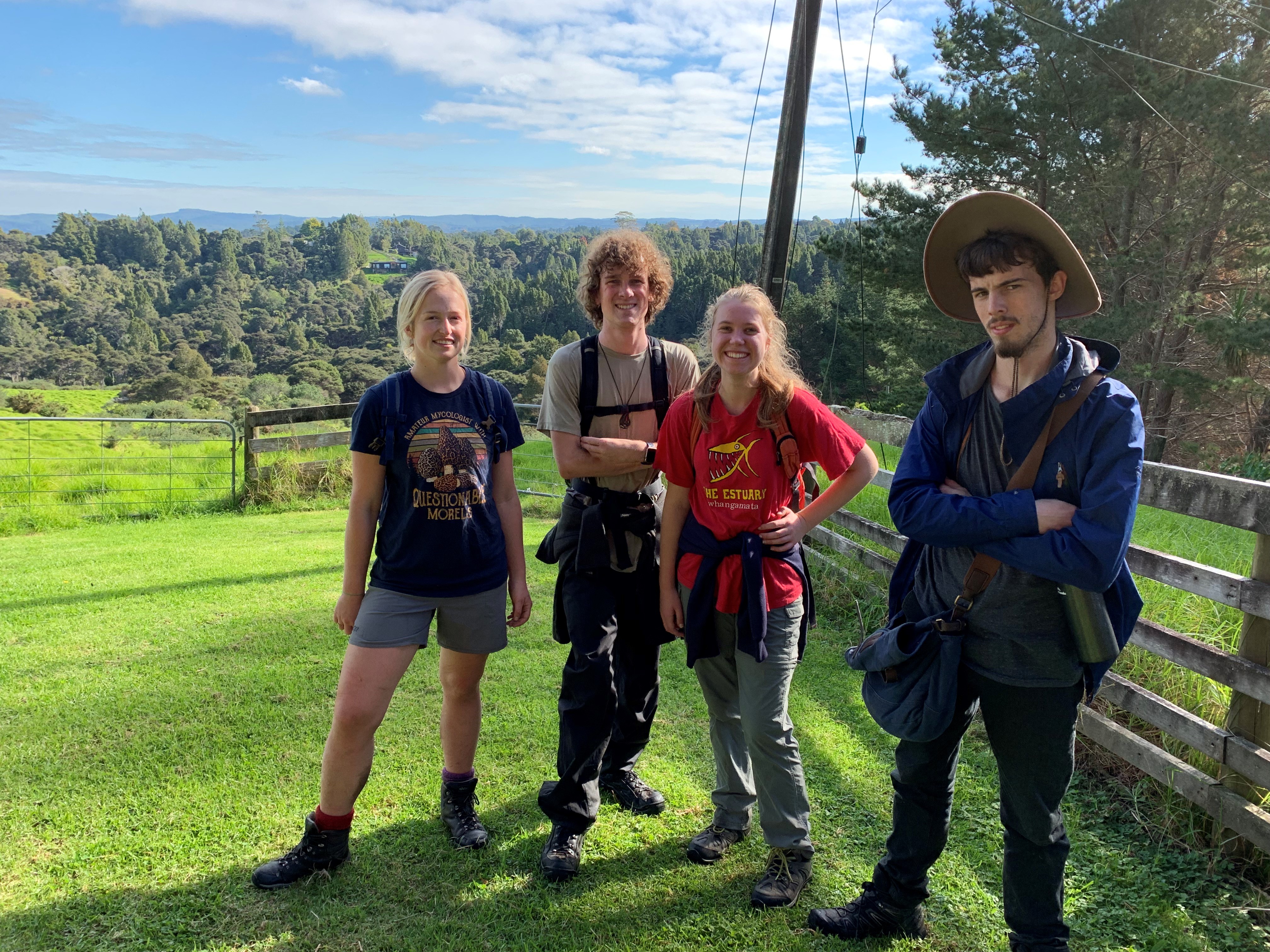 Leading the way for the next generation of conservationists - OurAuckland