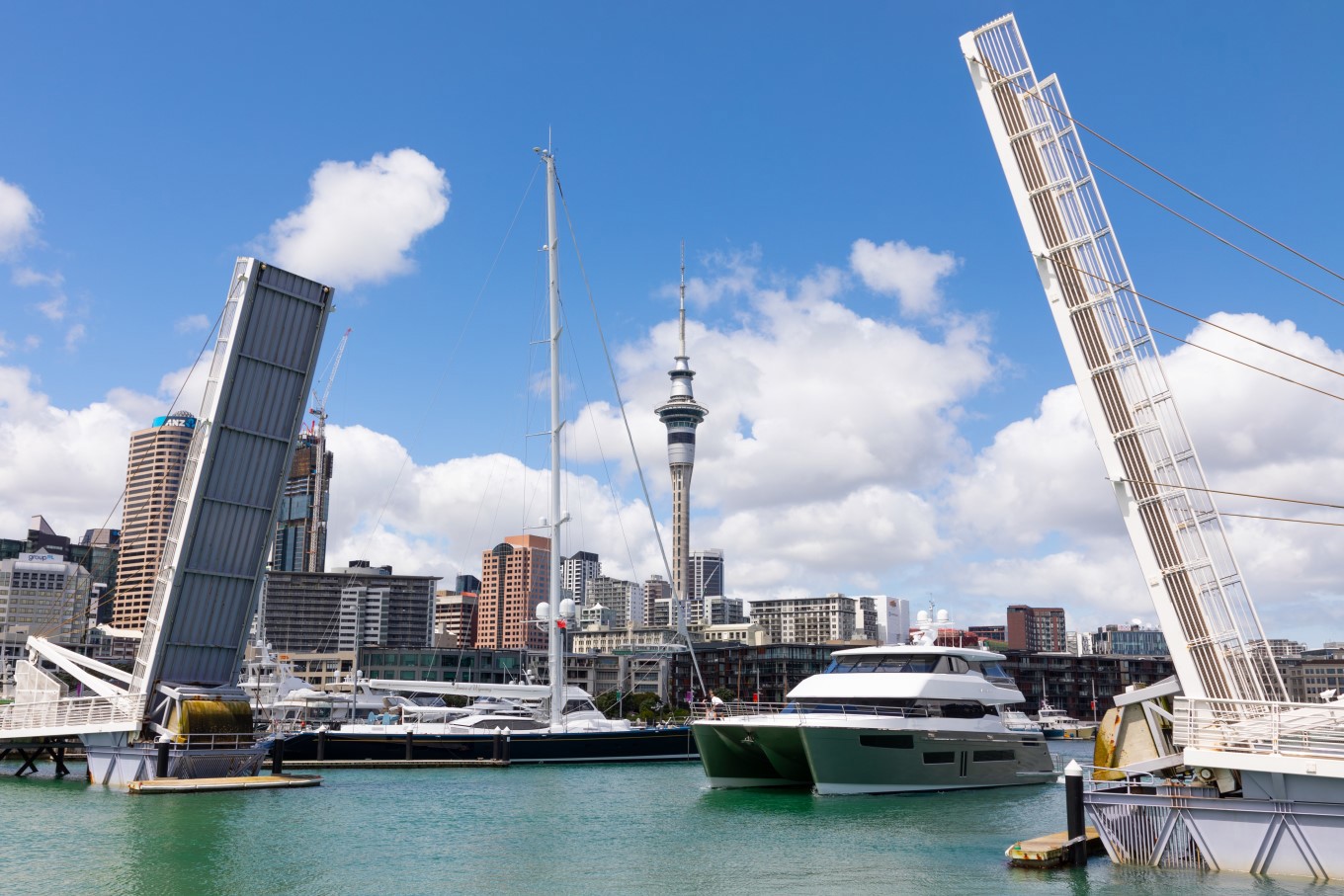 Plan your journey to Wynyard Quarter this summer - OurAuckland