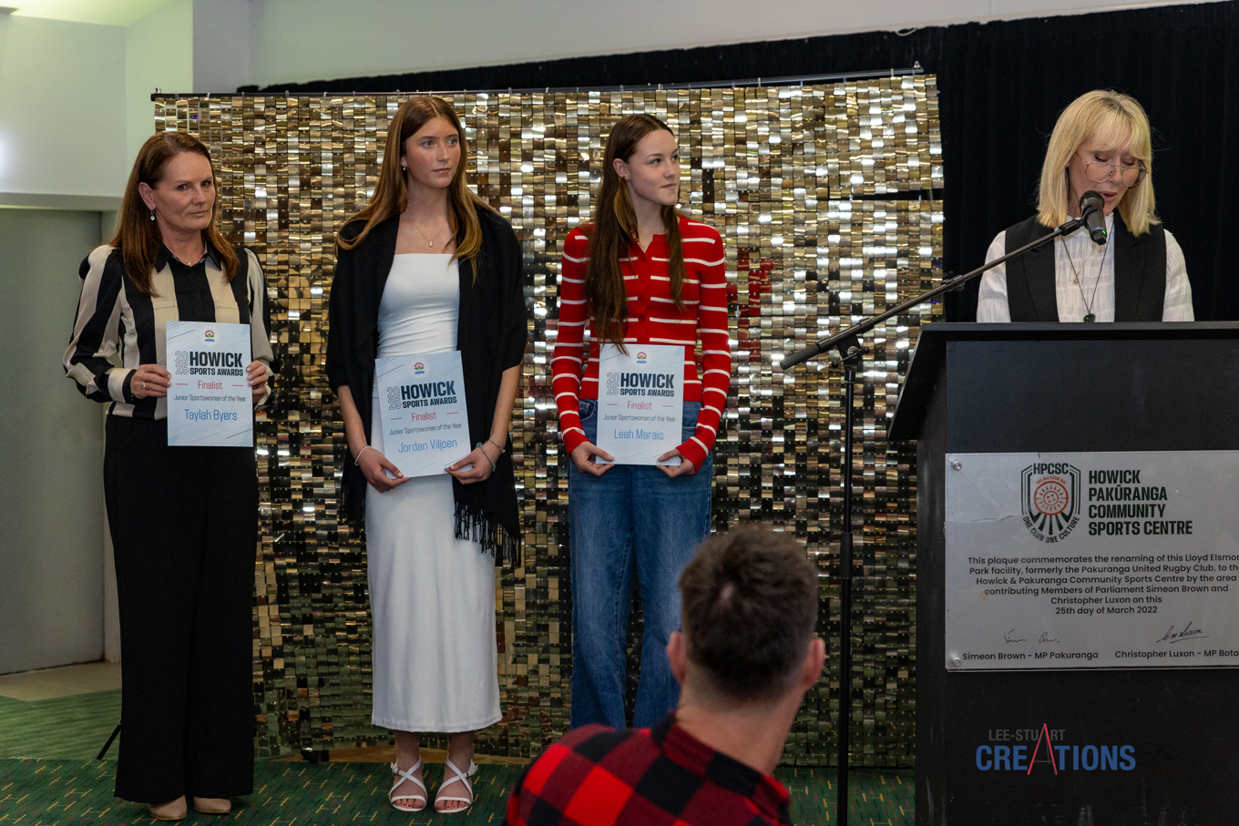 Howick’s night of sporting glory - OurAuckland