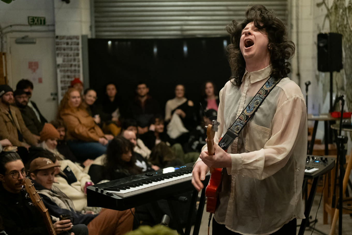 The Ruckus - December - OurAuckland