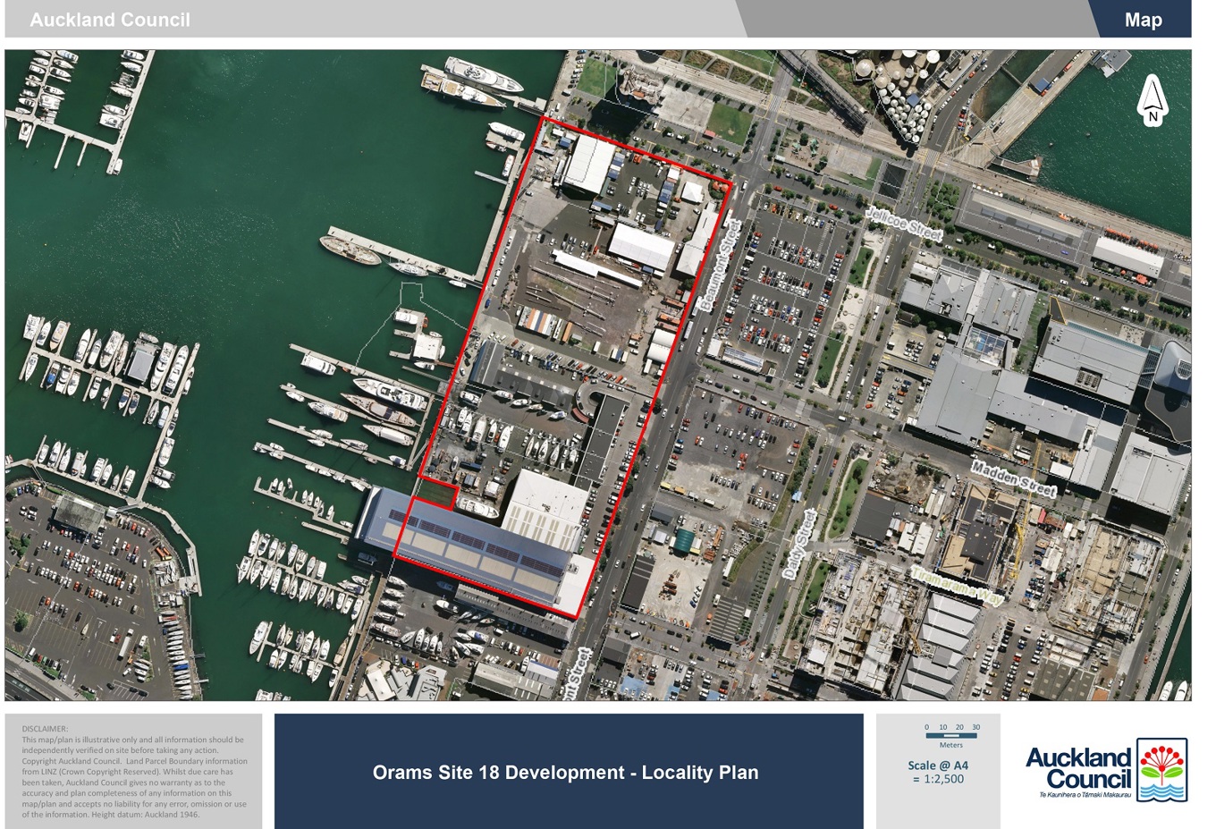 New marine facility confirmed for Wynyard Quarter - OurAuckland