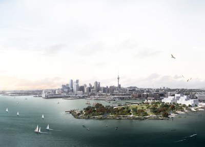 Wynyard Quarter artwork Waka Moana blends Māori artistry with ...