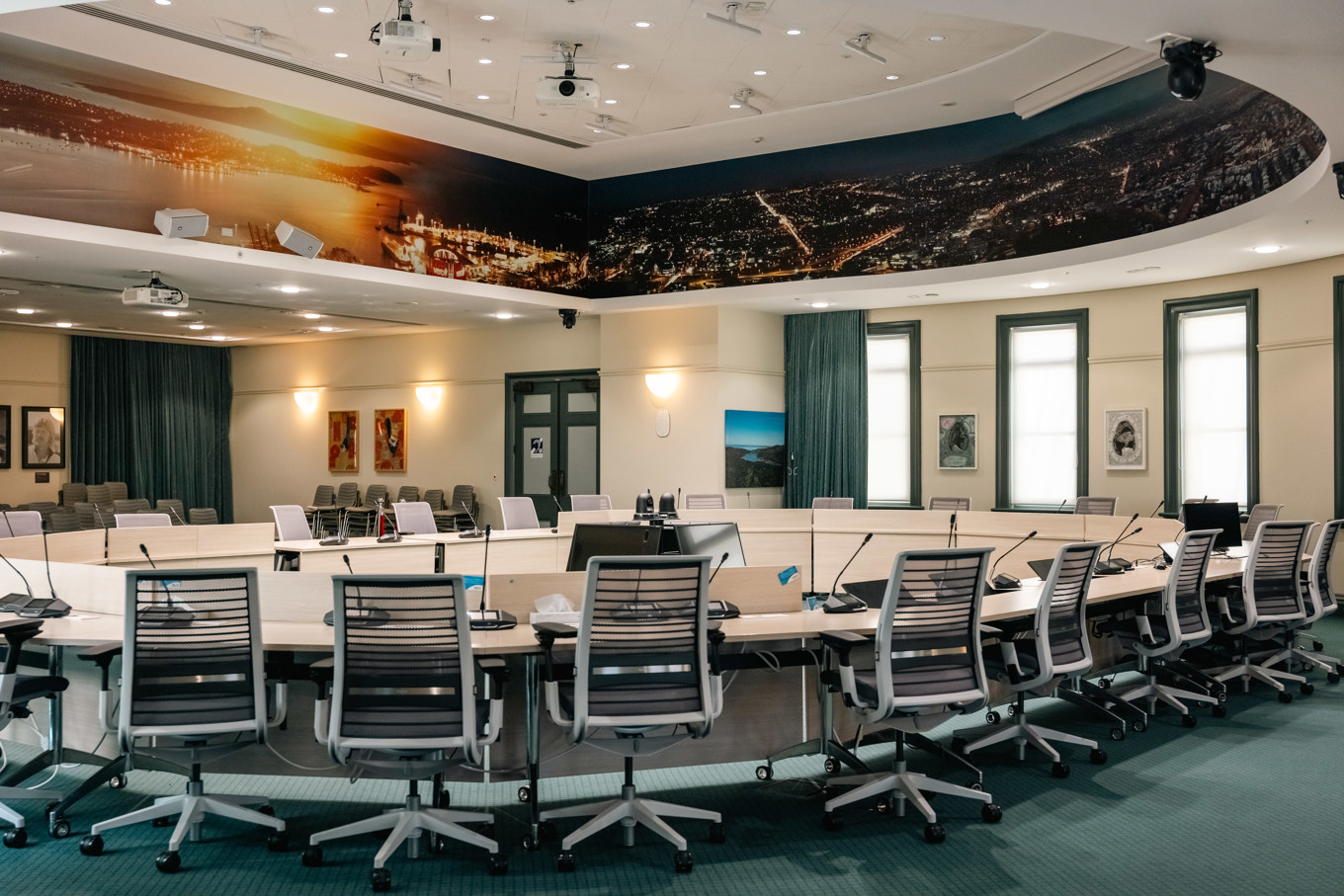 Mayor sets Committee Structure for New Term - OurAuckland