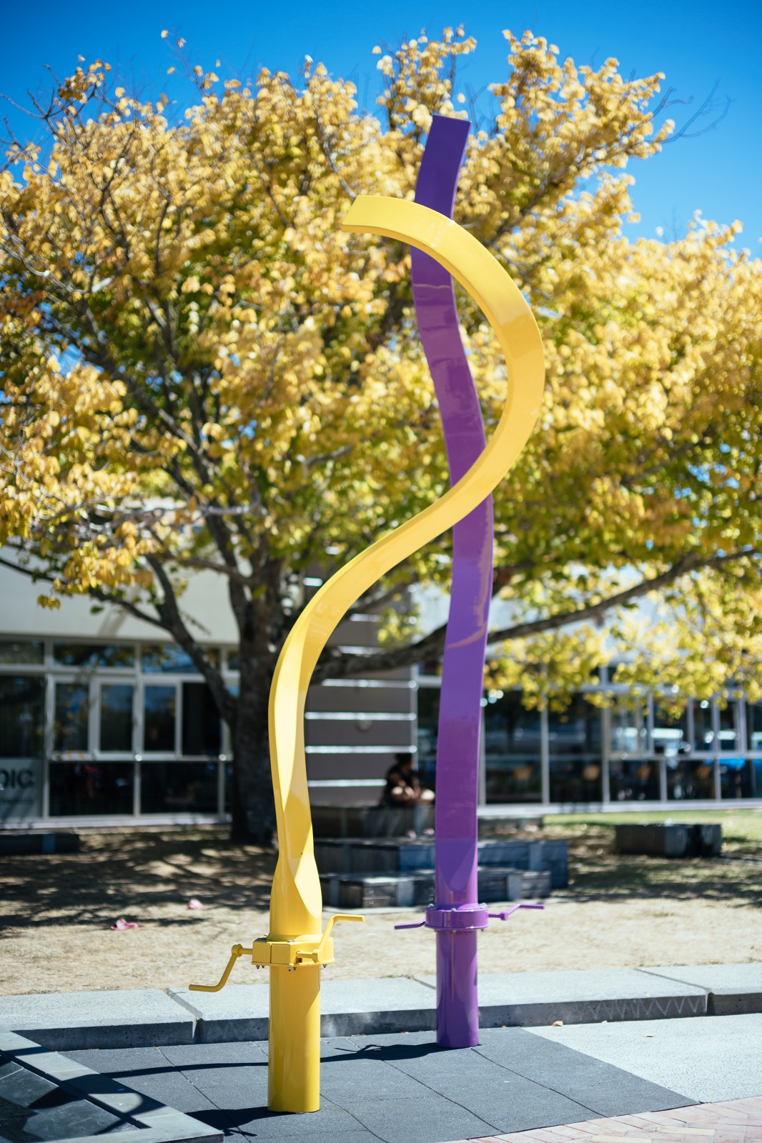 Kate Sheppard ribbons come to life in art - OurAuckland