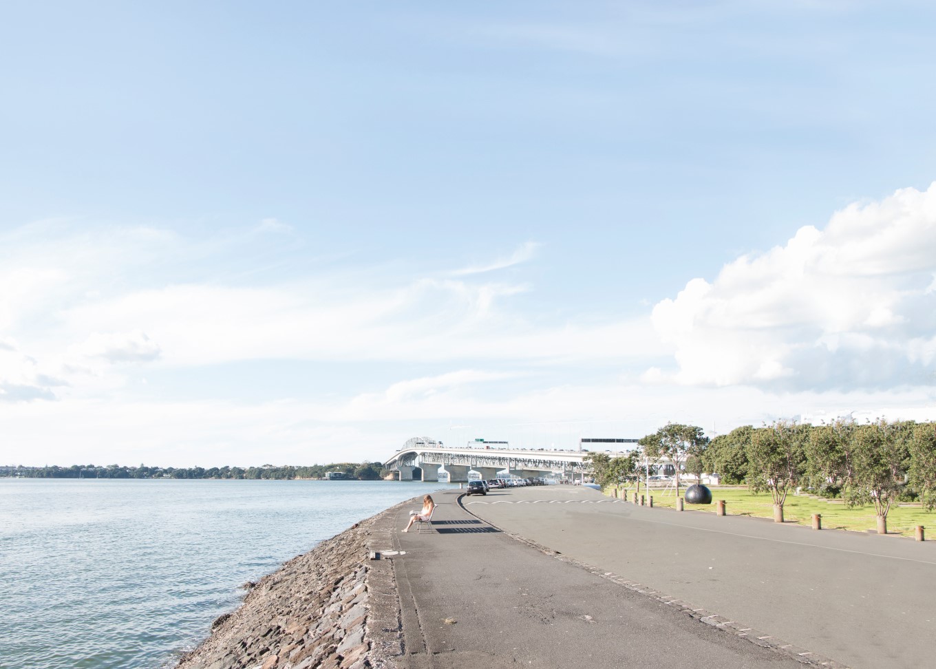 Transformation planned for city waterfront park - OurAuckland