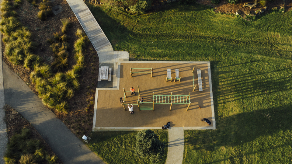 Triple pointer revamp ready for Onehunga - OurAuckland