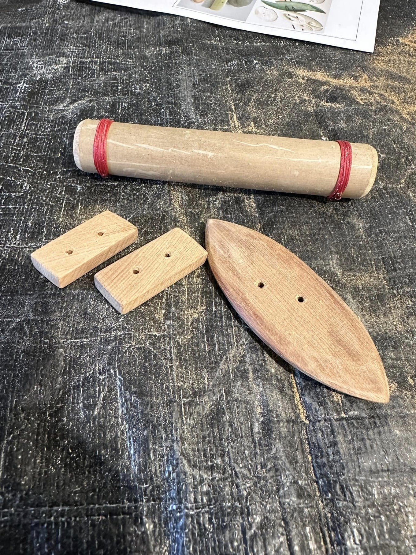 Create Taonga Puoro (Māori musical instruments) - OurAuckland