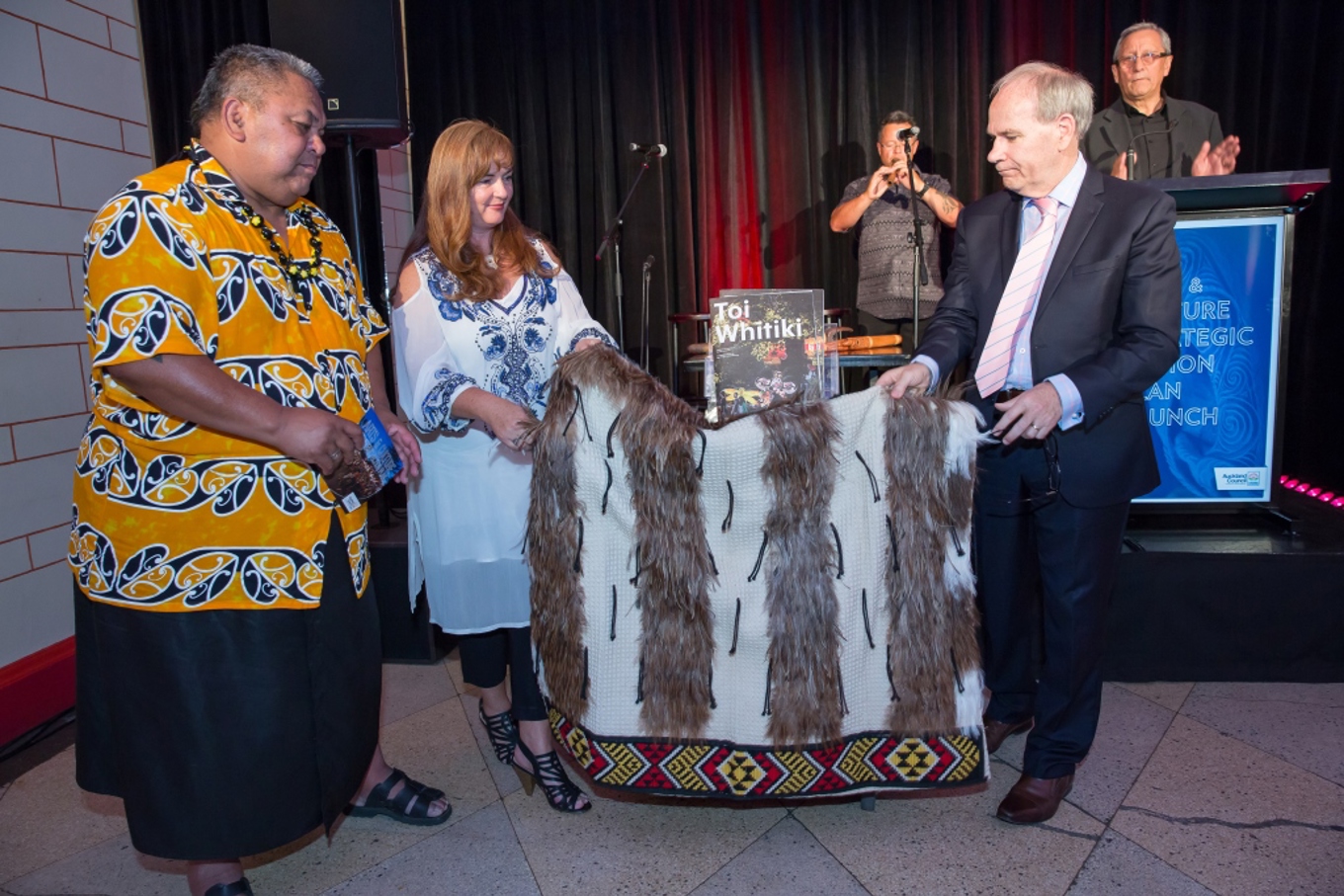 Toi Whītiki celebrates Auckland’s unique cultural identity - OurAuckland
