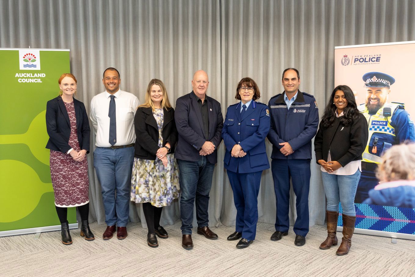 Auckland Council and NZ Police sign memorandum of understanding ...
