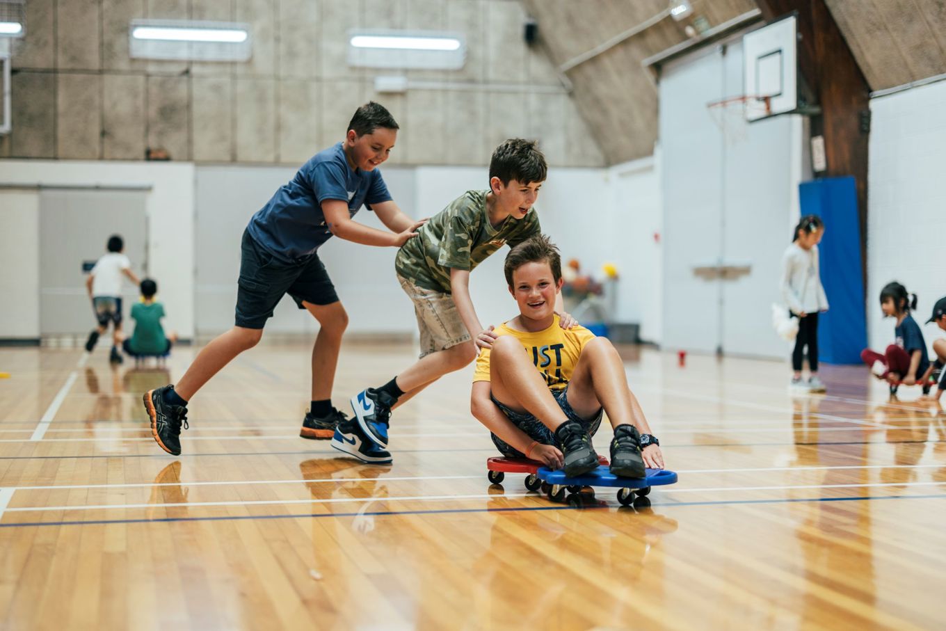 Summer School Holiday Programme with Auckland Council Pools and Leisure ...
