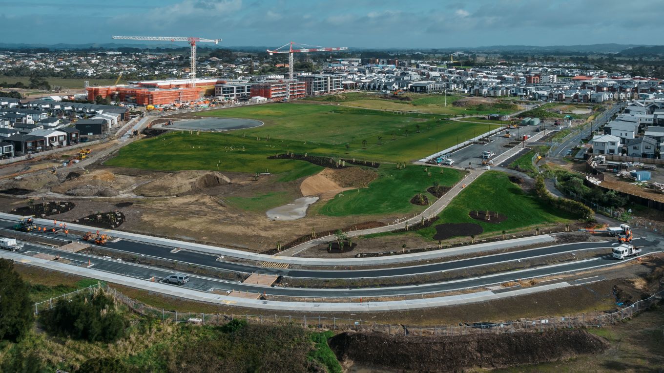 $47 million investment for parks, facilities through Regional Work ...