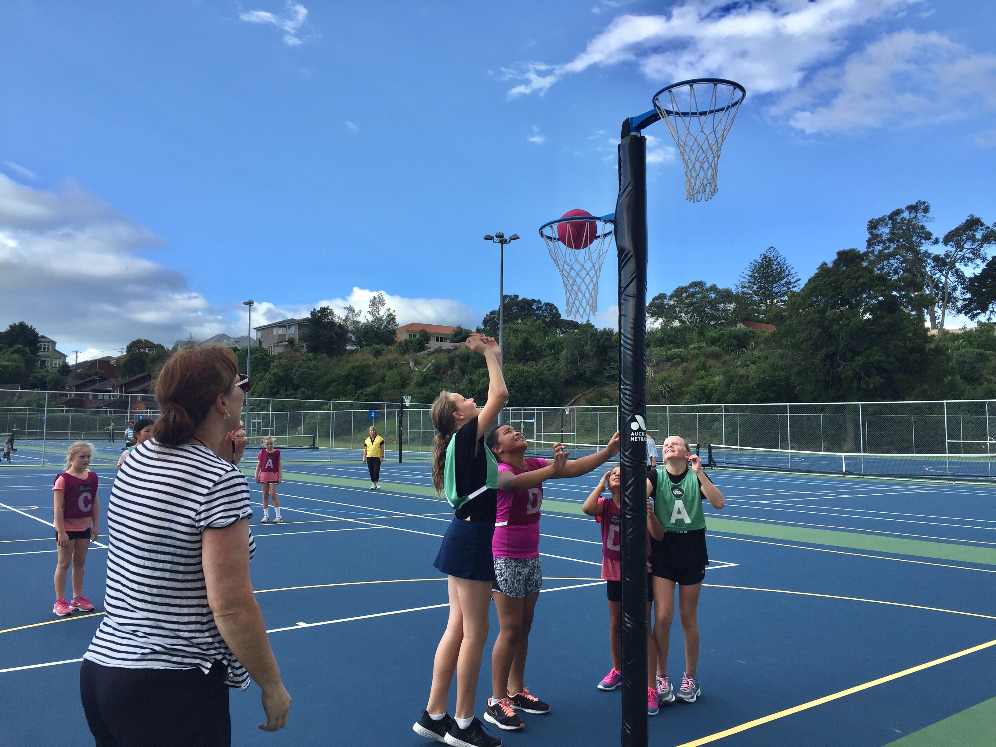 Netball returns to Mount Eden - OurAuckland