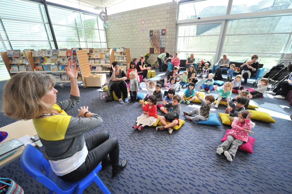 Loving Whangaparāoa Library’s new look - OurAuckland